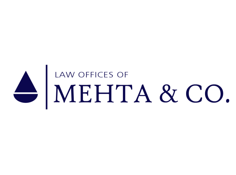 Mehta & Co. - Logo by Hiral Kataria on Dribbble