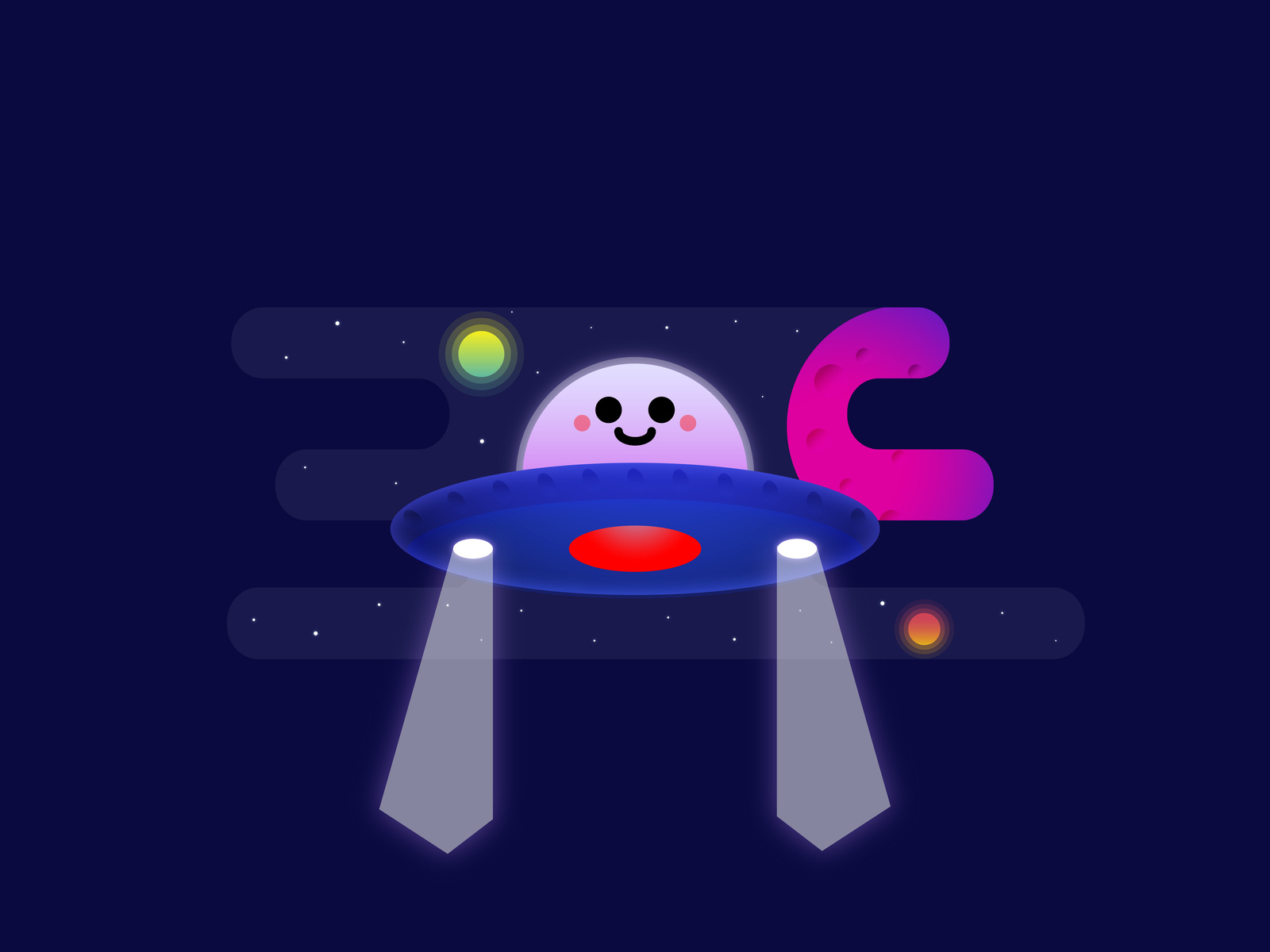 👽👾 by Dimitar Tomanov on Dribbble