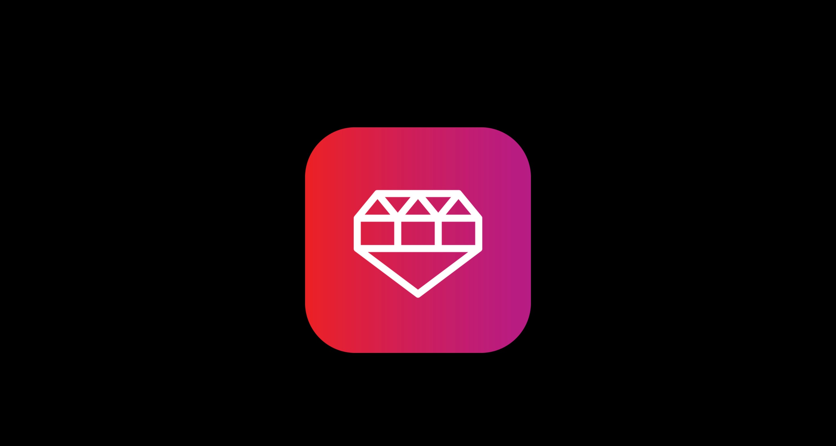 Ruby - App Icon by Play Studio on Dribbble