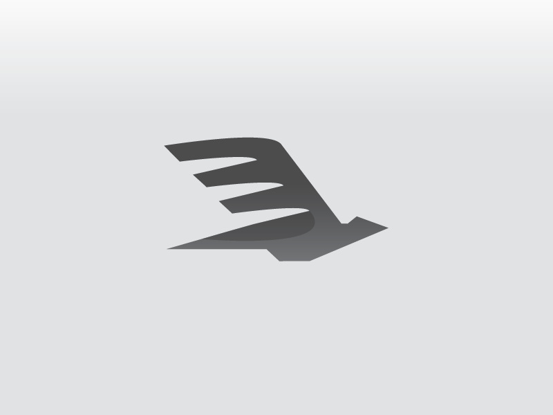 Bird Logo by Jacob Burghart on Dribbble