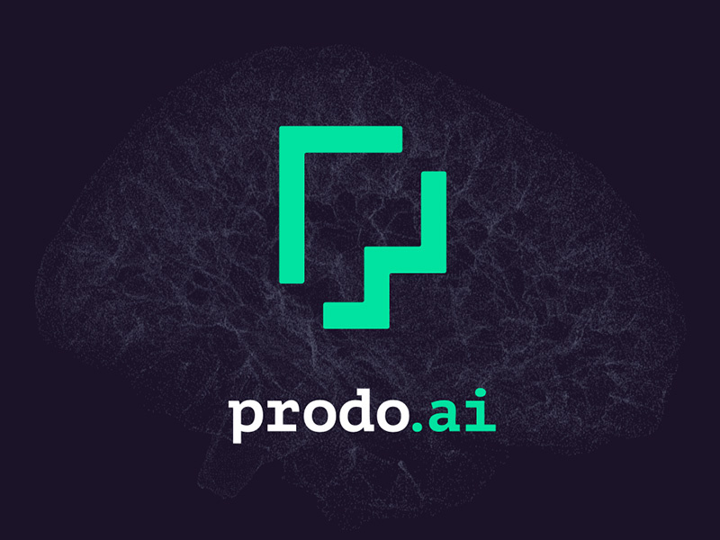 Prodo.ai Logo by Roman on Dribbble