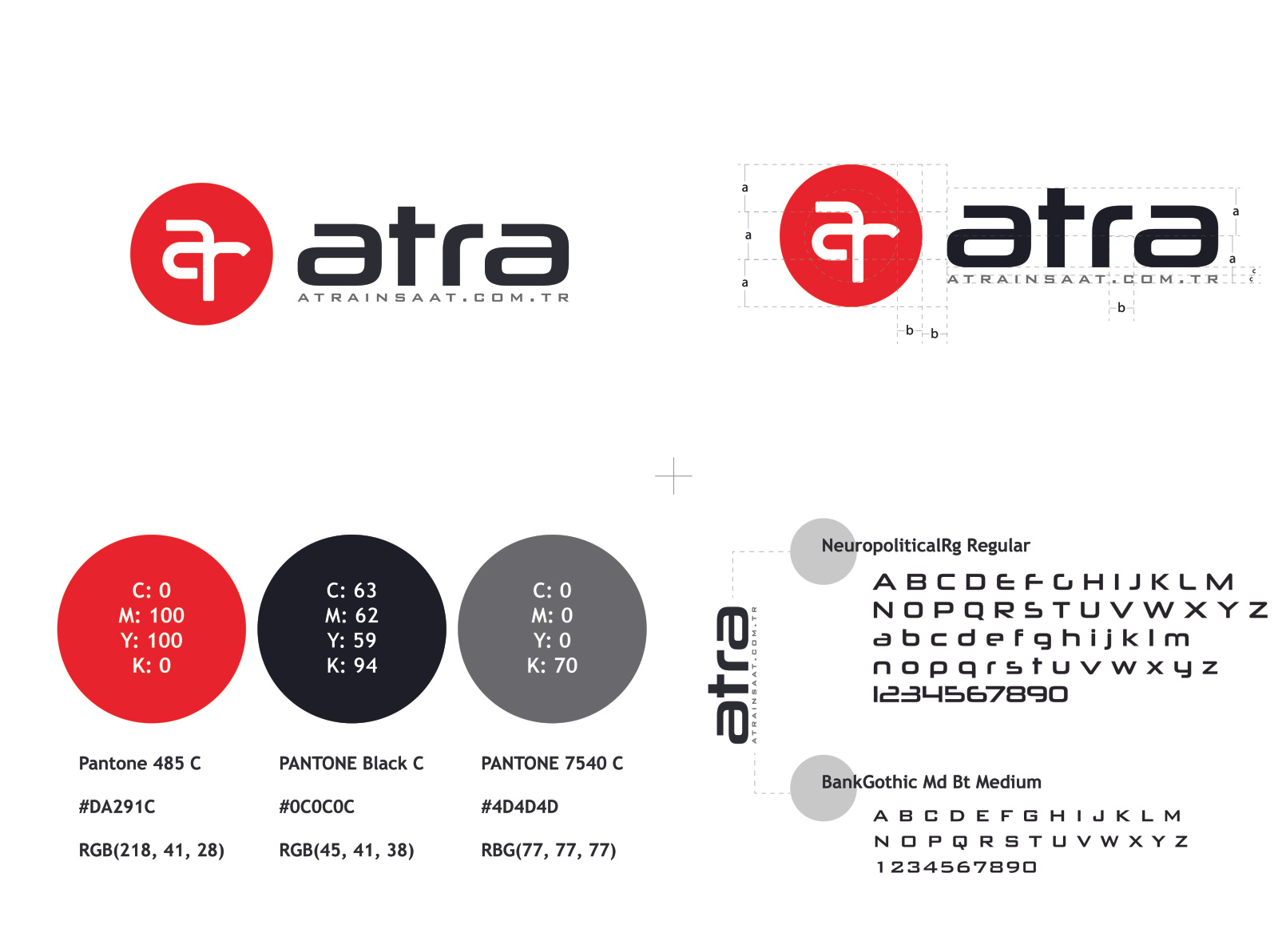 Dribbble - Atra Yeni Logo Kılavuz.jpg by Köksal Akgün