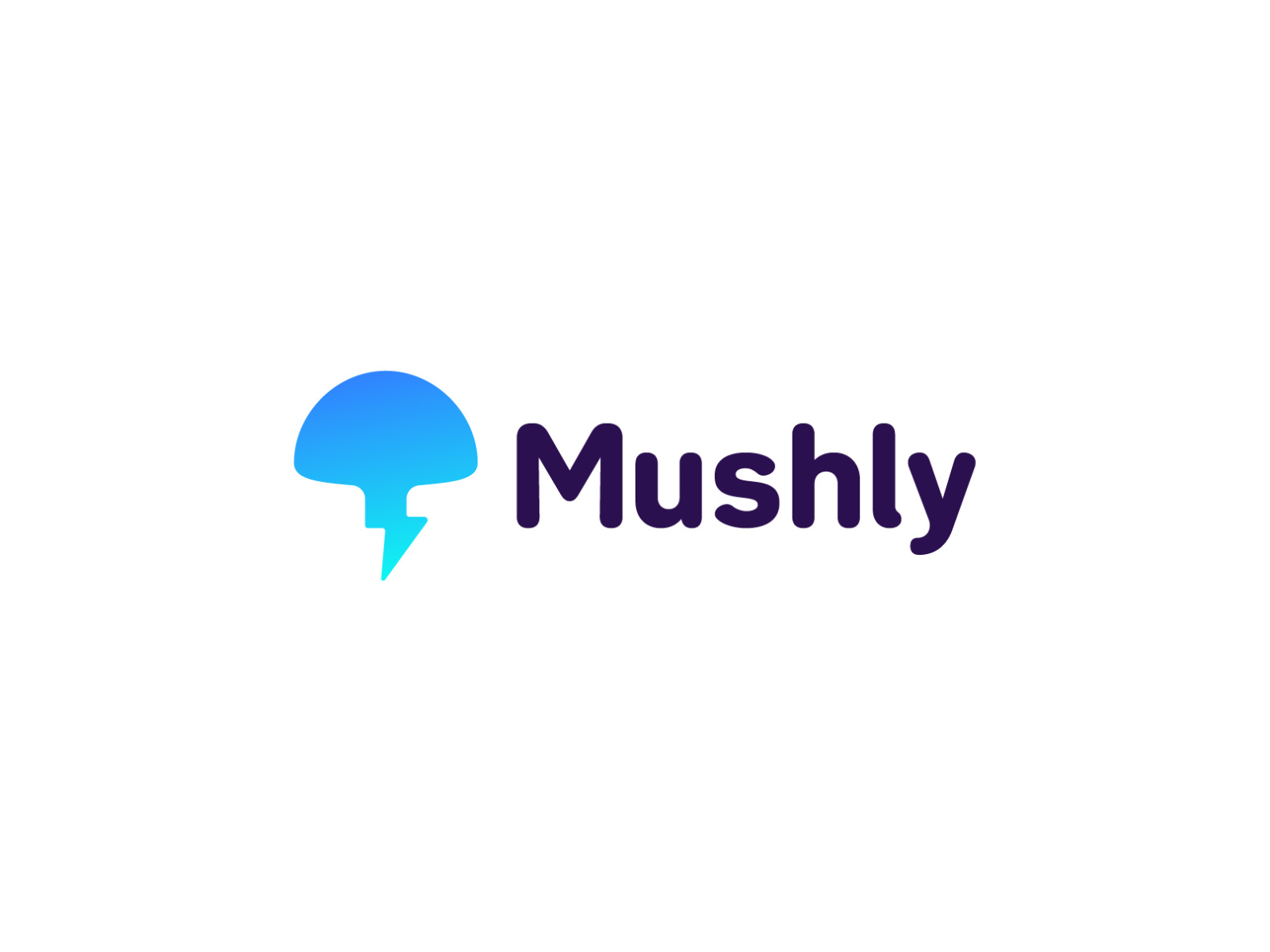 Mushly Logo Mark by Desutur on Dribbble