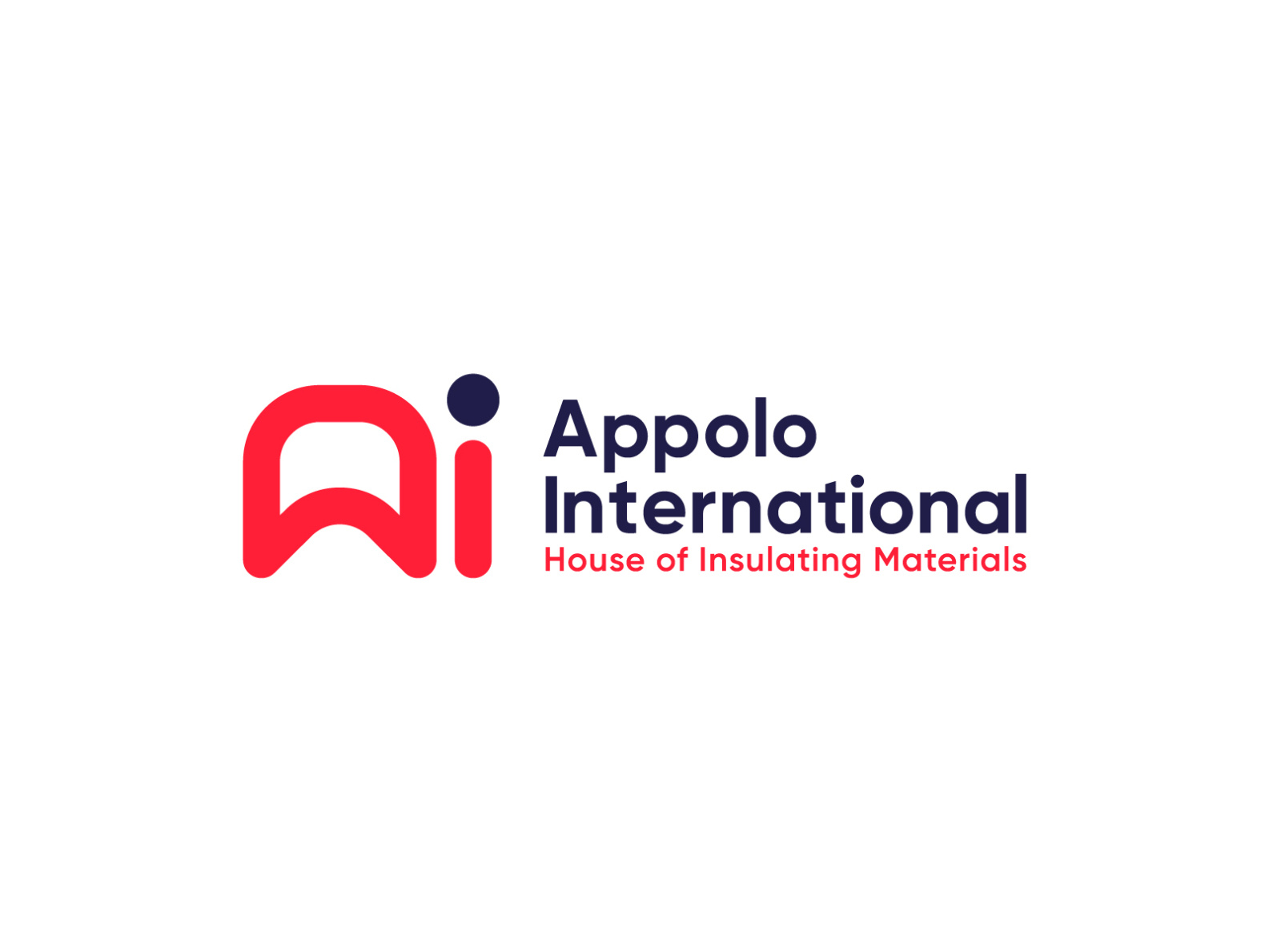 Appolo International Logo Mark by Desutur on Dribbble