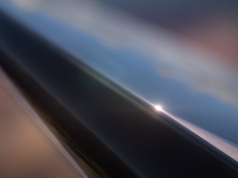 Glass Refraction by Andrew Pabon on Dribbble