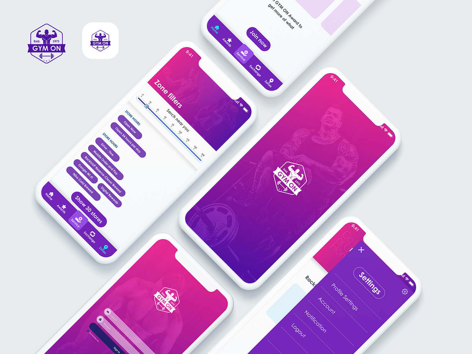 Dribbble Ui design portfolio best ui designer 2 jpg By Thomas Woodfin
