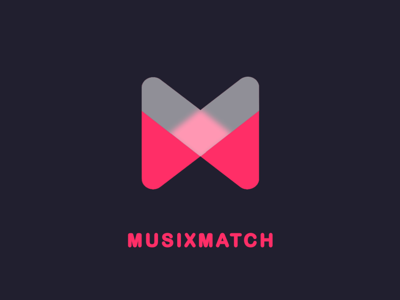 Icon Design - Musixmatch by Sreerag AG on Dribbble