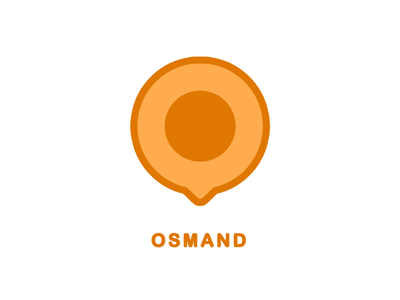 Icon Design - Osmand by Sreerag AG on Dribbble
