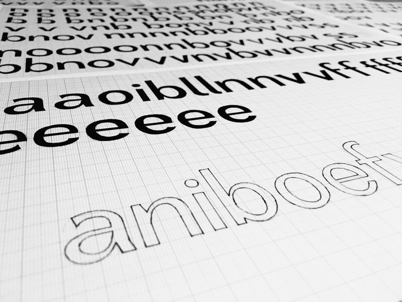 An evening of lettering by Darren Peter Reay on Dribbble