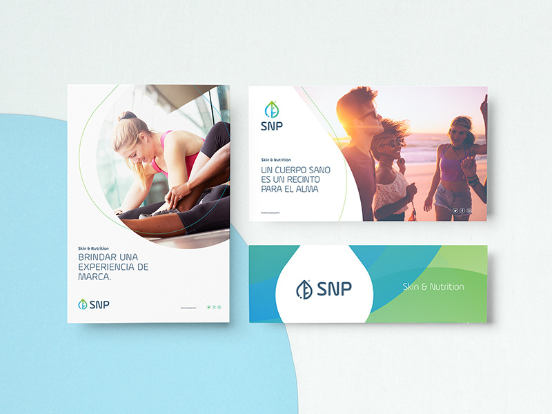 SNP — Layouts by Ruben Quiroz on Dribbble