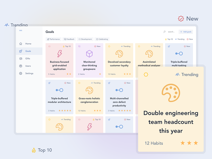 Browse thousands of Progress Tracker UI images for design inspiration ...
