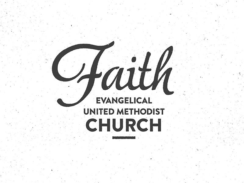 Faith Logo by Kim Ruelo on Dribbble