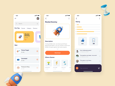 Gamestore designs, themes, templates and downloadable graphic elements ...