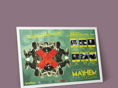 Mayhem designs, themes, templates and downloadable graphic elements on ...