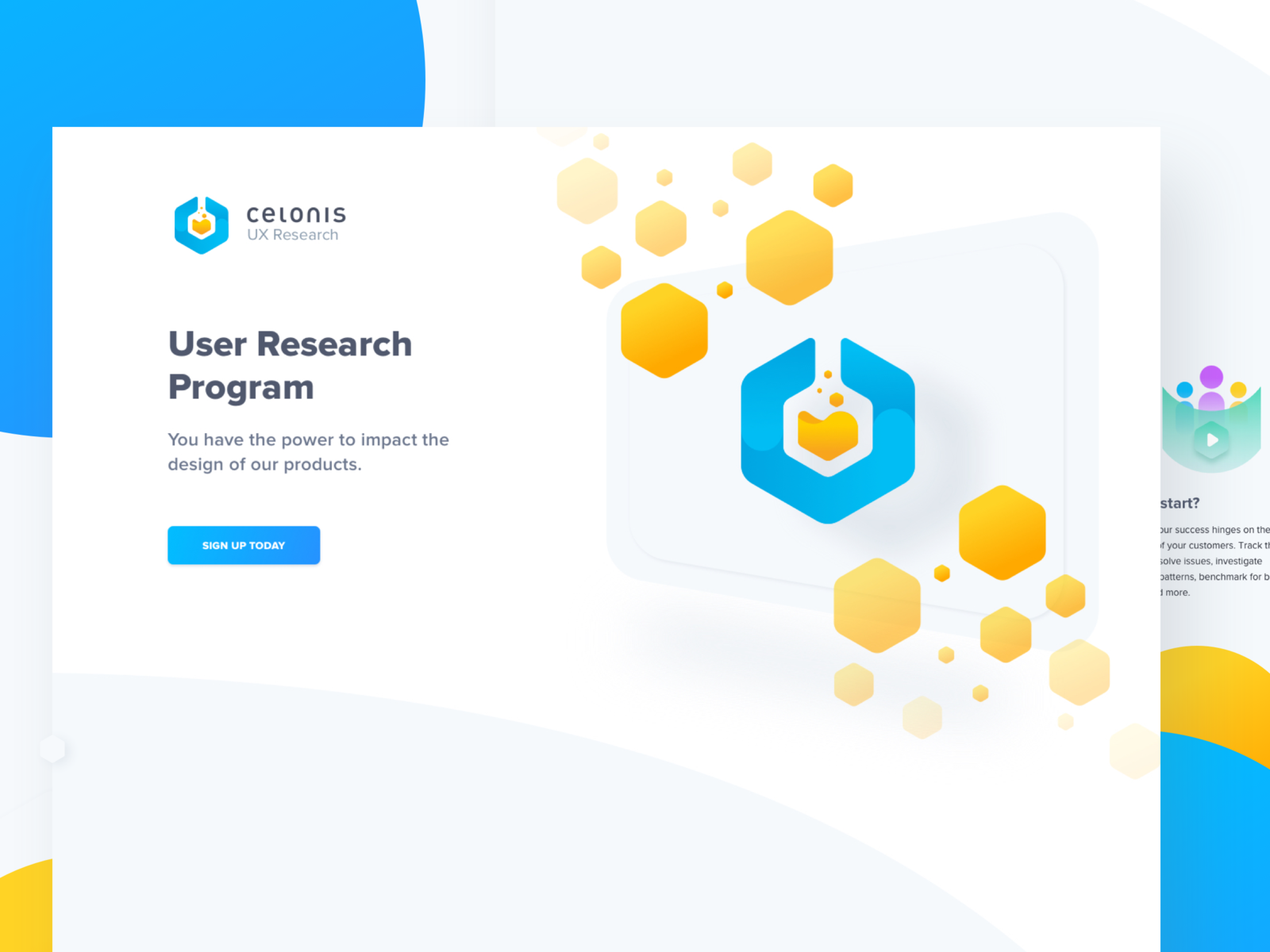 User Research Celonis (version) by Celonis Design on Dribbble
