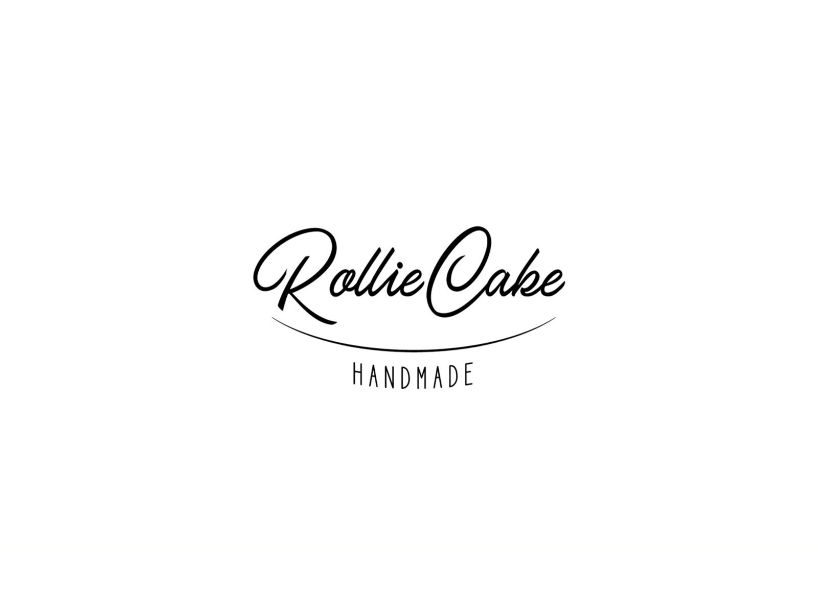 Rollie Cake Logo Design by Mary Kocayiyit on Dribbble