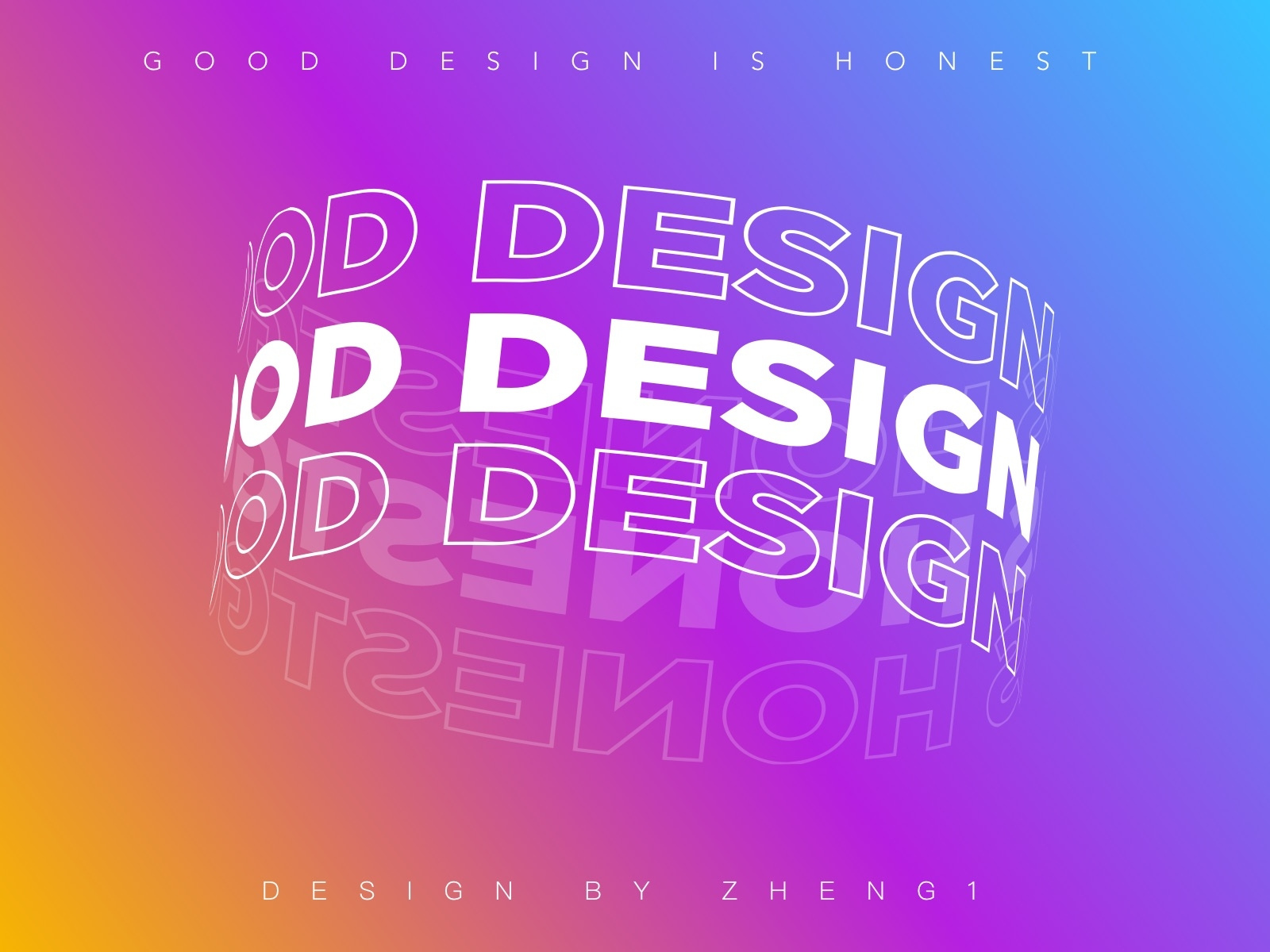 Circular Text 1 By ZHENG1 On Dribbble