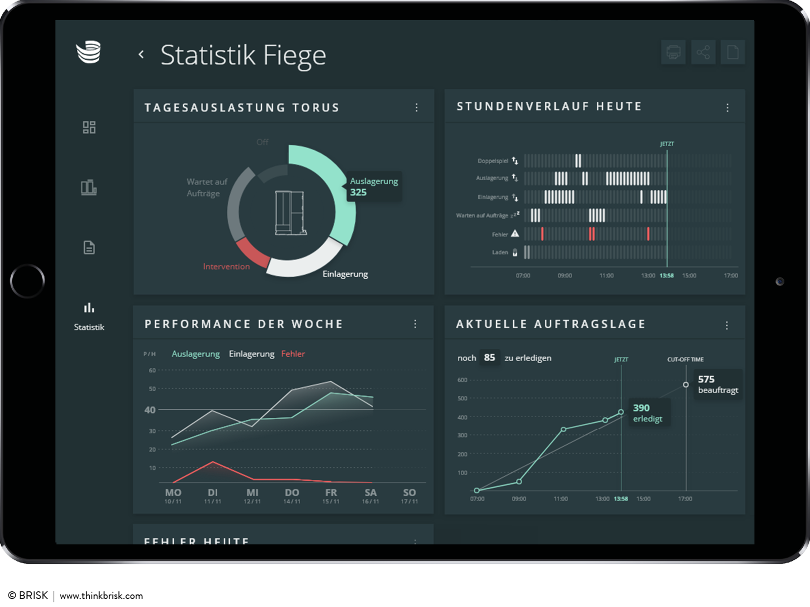 BRISK Business Design | Dribbble