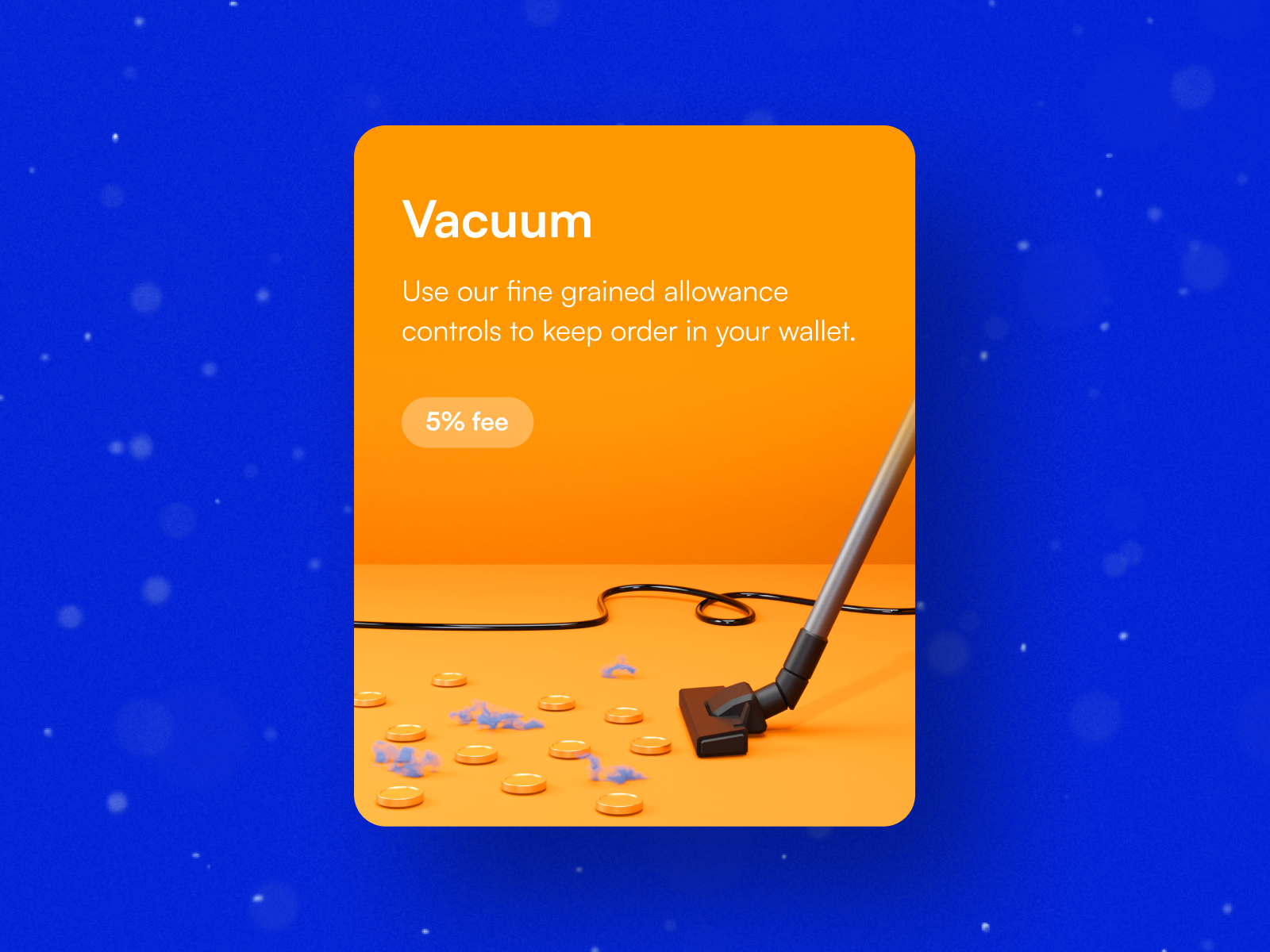 Vacuum by Noice on Dribbble