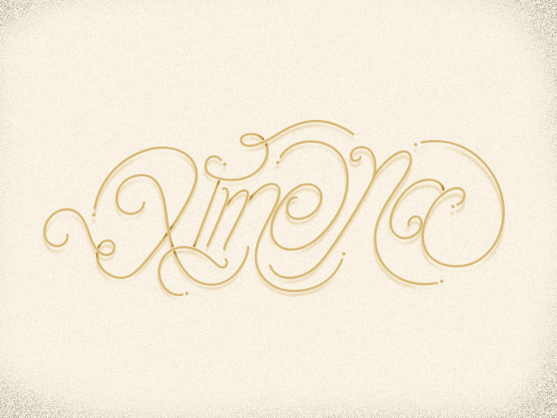 Ximena by Alán Guzmán on Dribbble