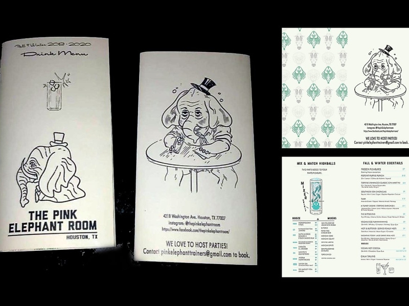 Menu Design by Devin Finch on Dribbble