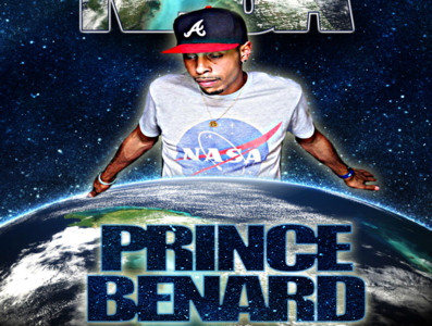 NASA Album Cover by Davin's Lab on Dribbble