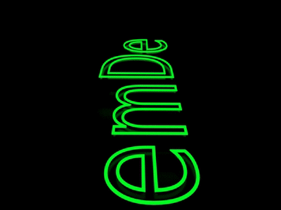 Atölyemde Neon by Çağrı Bolat on Dribbble