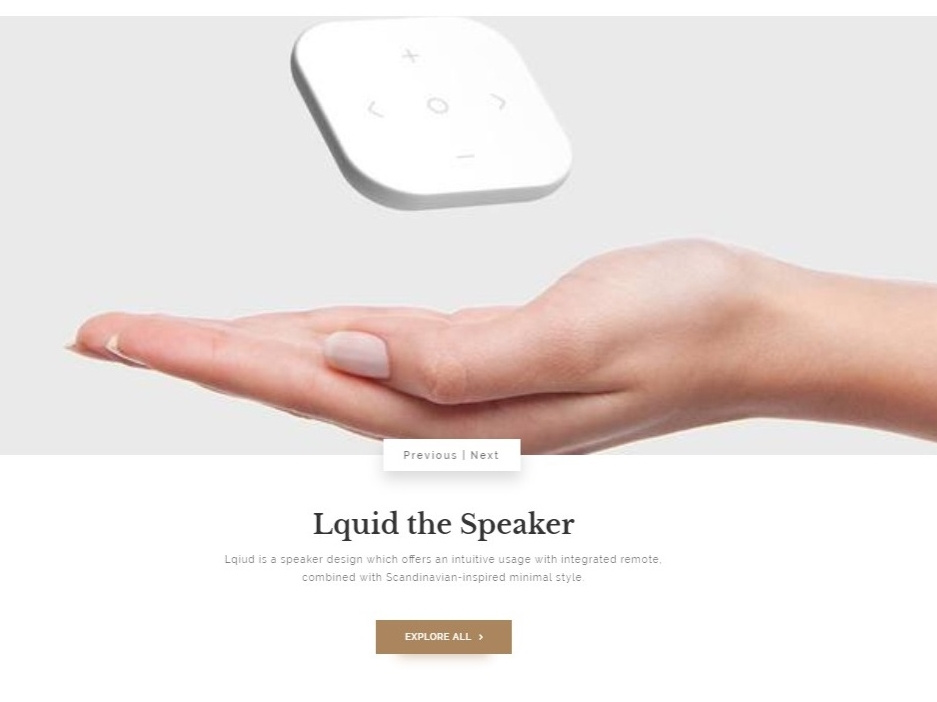 Melbourne | Portfolio WordPress Theme by TrueDesign on Dribbble