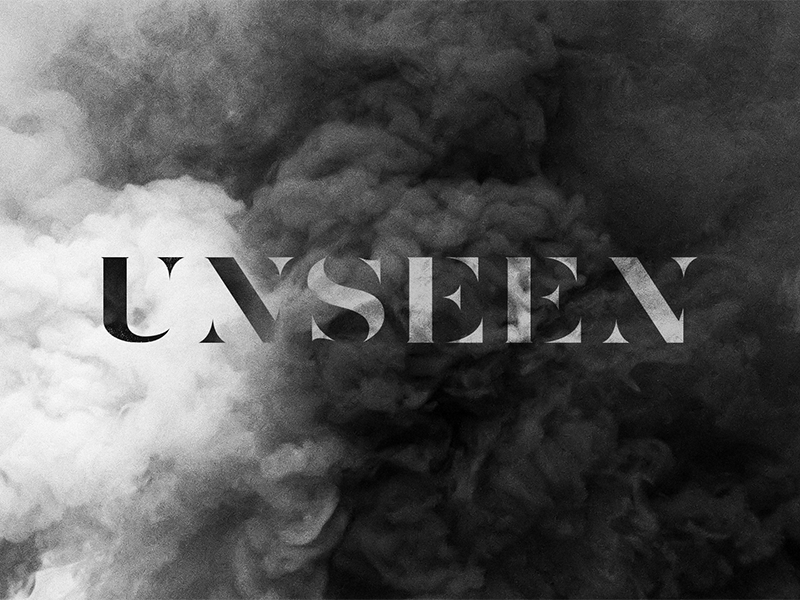 The Unseen Band Logo