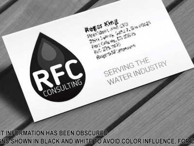 RFC logo for business card Concept by Kenneth Ruiz on Dribbble
