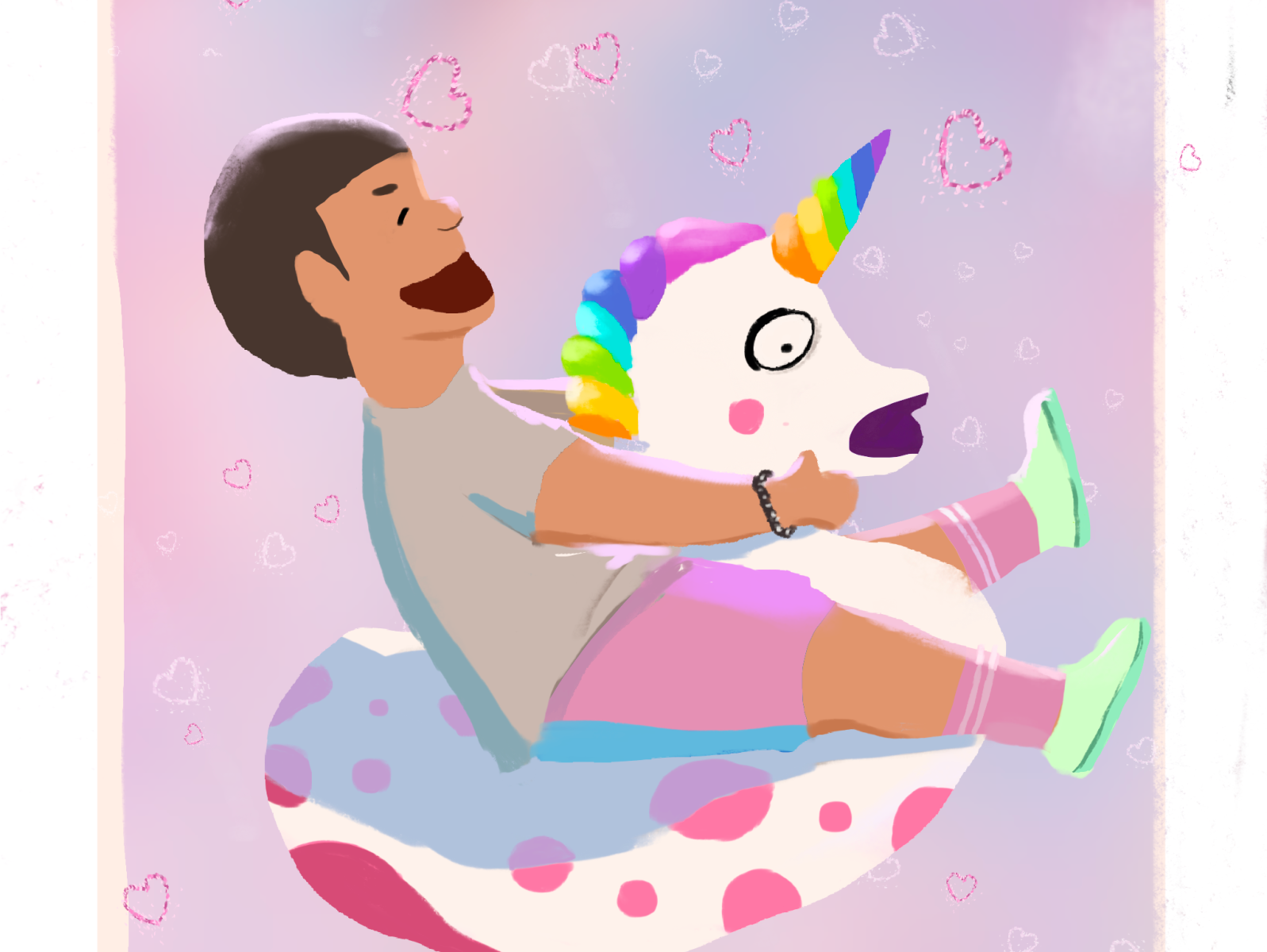 How to make fun of something... by chapchonralph on Dribbble