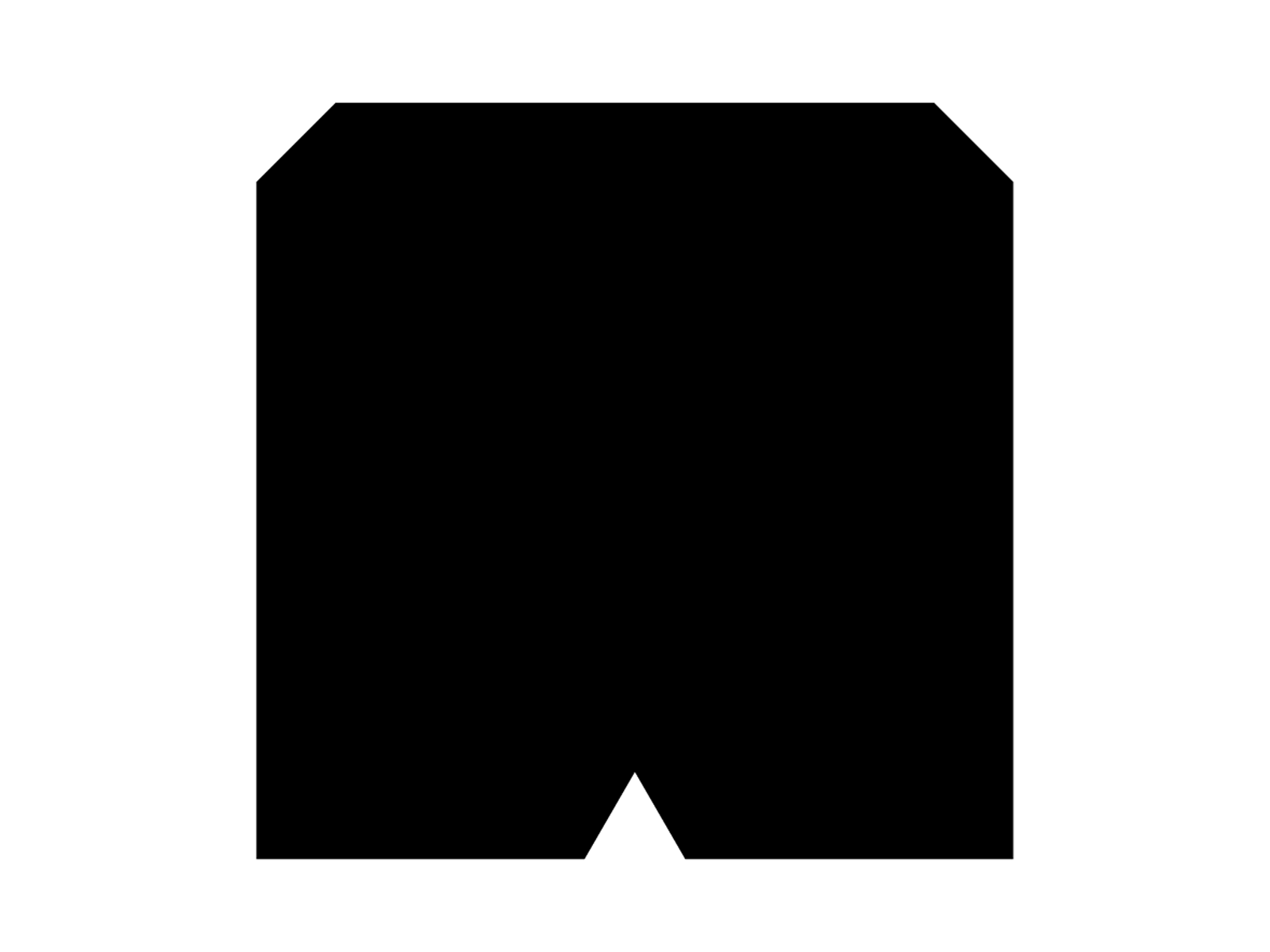 Black Square by Edward Hu on Dribbble