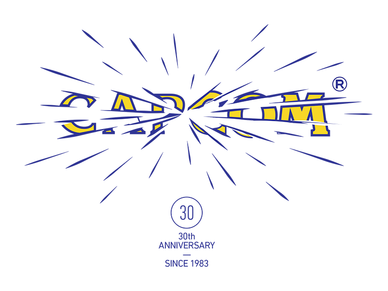 Capcom Celebration by Chris Pitney on Dribbble