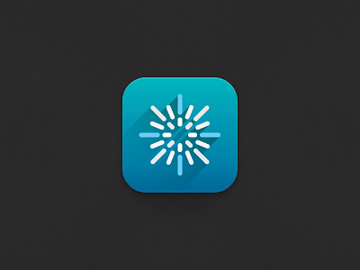Spark Icon by Nicu Bălan on Dribbble