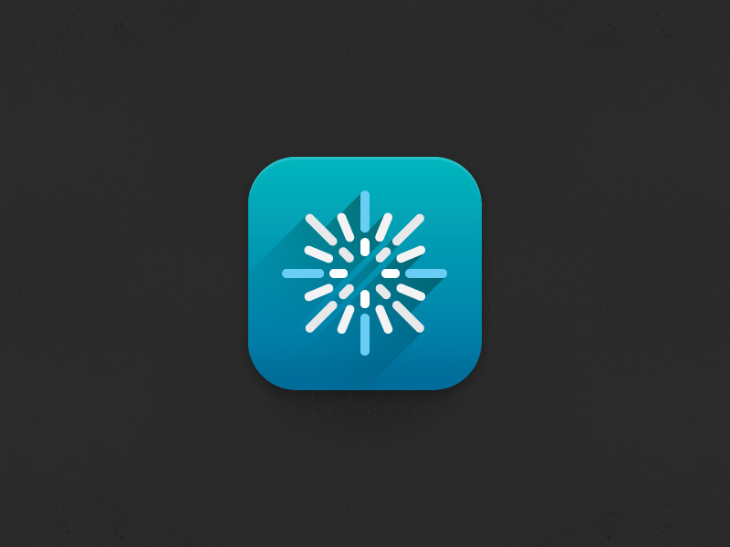 Spark Icon by Nicu Bălan on Dribbble