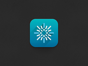 Spark Icon by Nicu Bălan on Dribbble