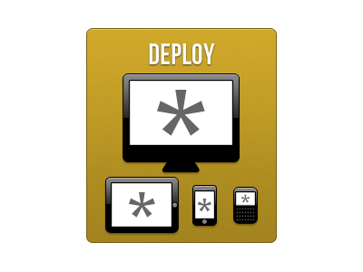 Deploy by Jeff Batterton on Dribbble