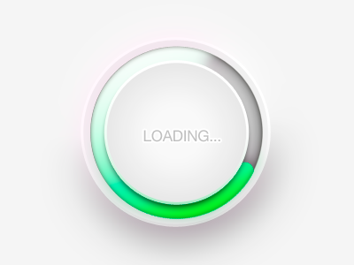 loading ring by Bienna on Dribbble