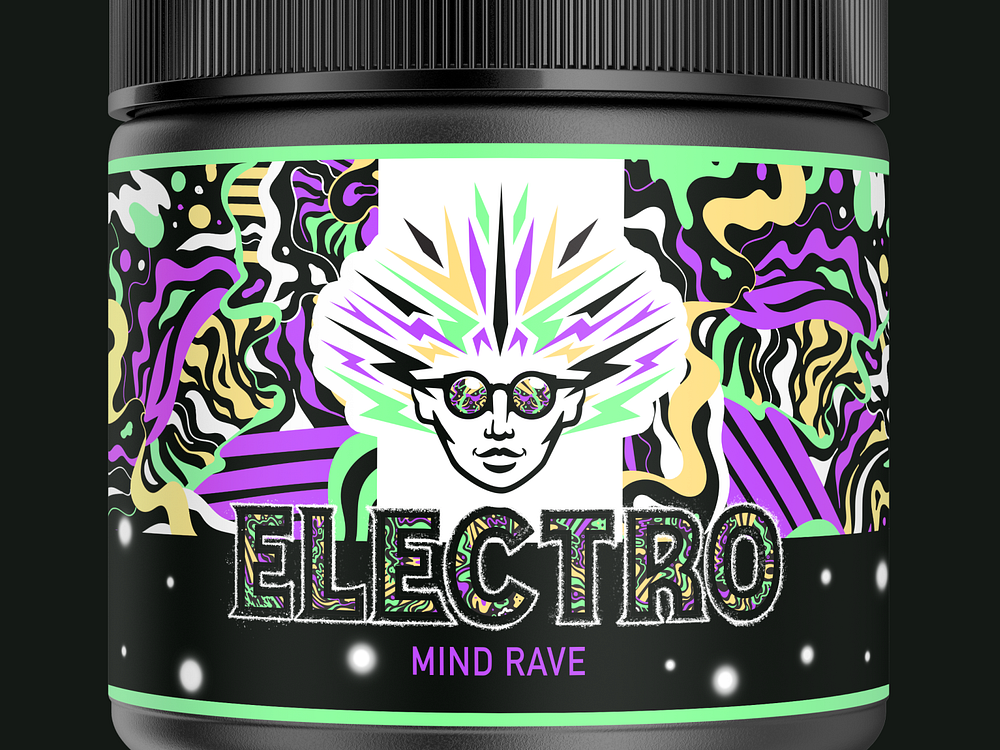 Rave designs, themes, templates and downloadable graphic elements on ...