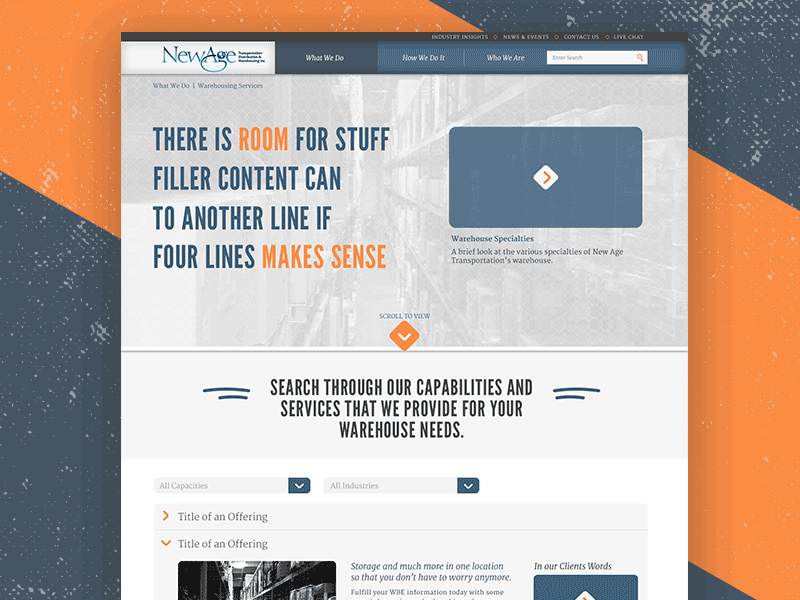 Photoshop Motion study by Wattle & Daub on Dribbble