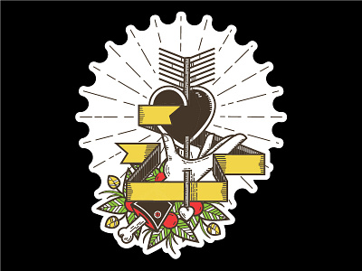 Sticker Drop designs, themes, templates and downloadable graphic ...