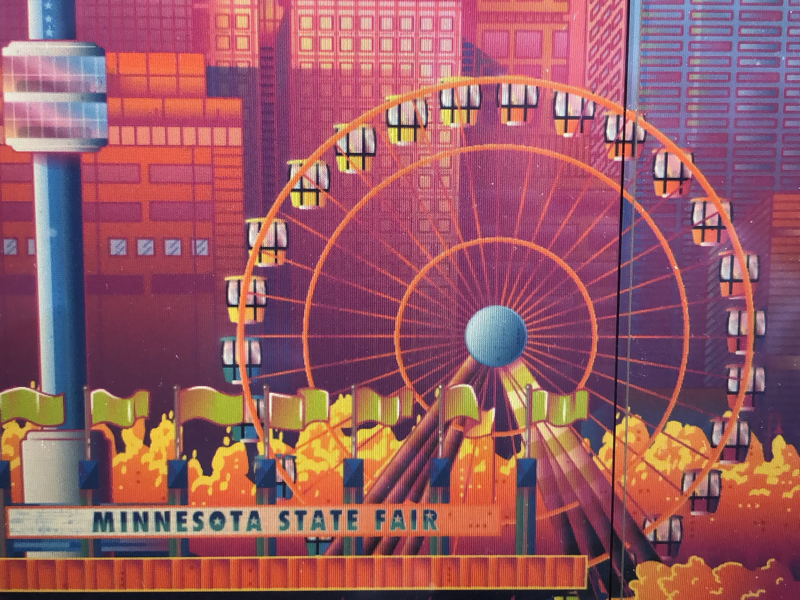 Minnesota State Fair by Wattle & Daub on Dribbble