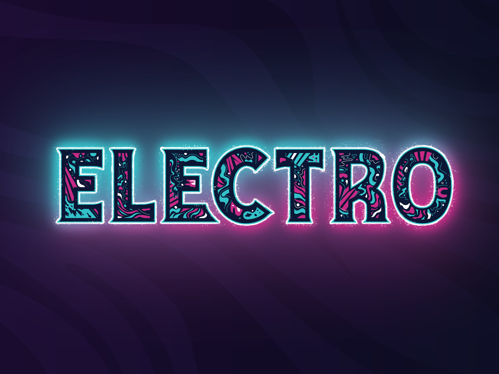 Logo: Electro by Wattle & Daub on Dribbble