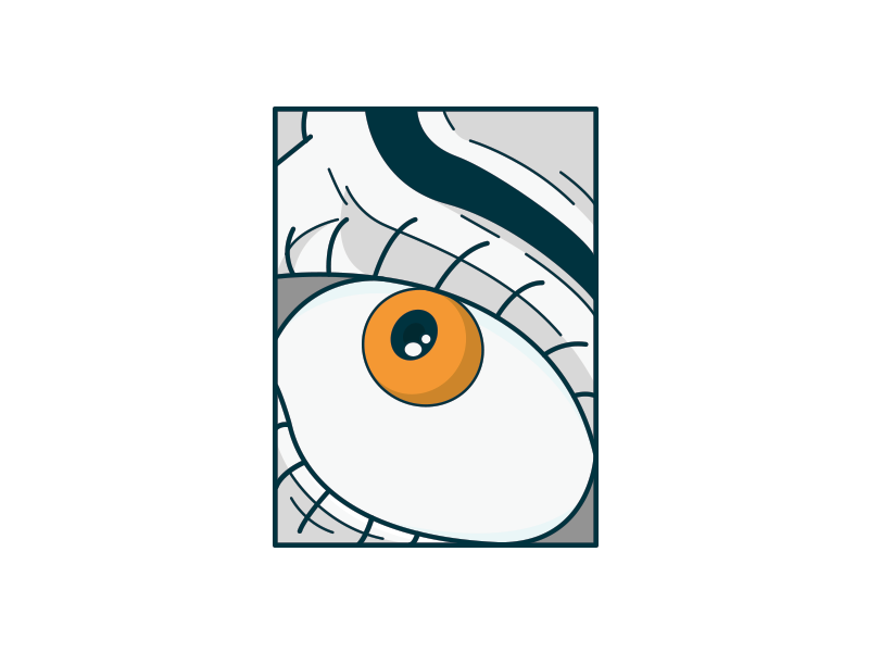 Comic study by Saxon Evers on Dribbble