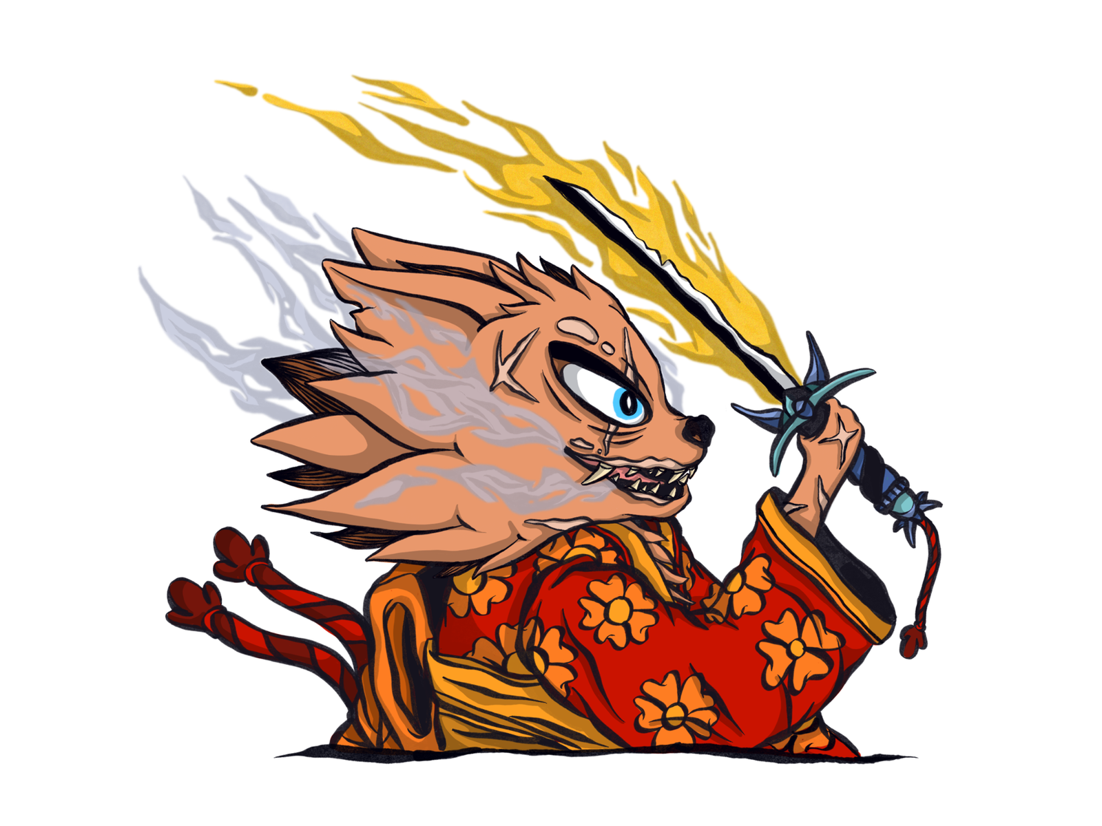 War Scars by Saxon Evers on Dribbble