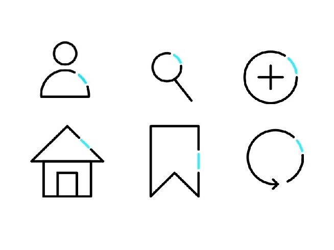 Dribbble App Ui Design By Parth Karkar