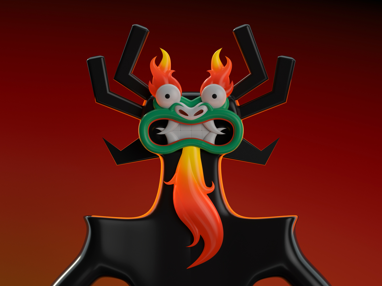 🔥AKU 🔥 by Thomas Morgan on Dribbble