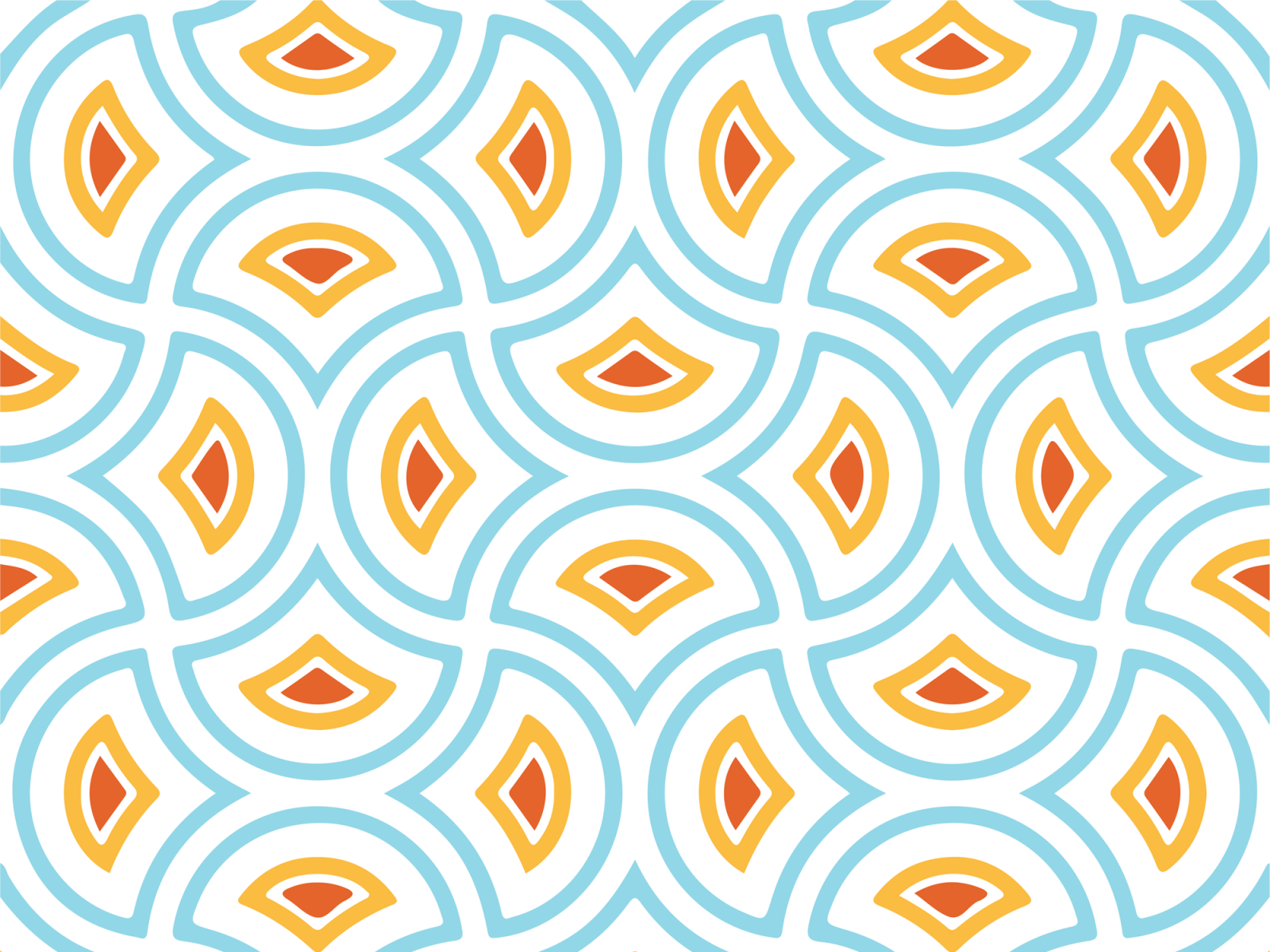 tribal Ogge Drop Pattern by Piarul Islam on Dribbble