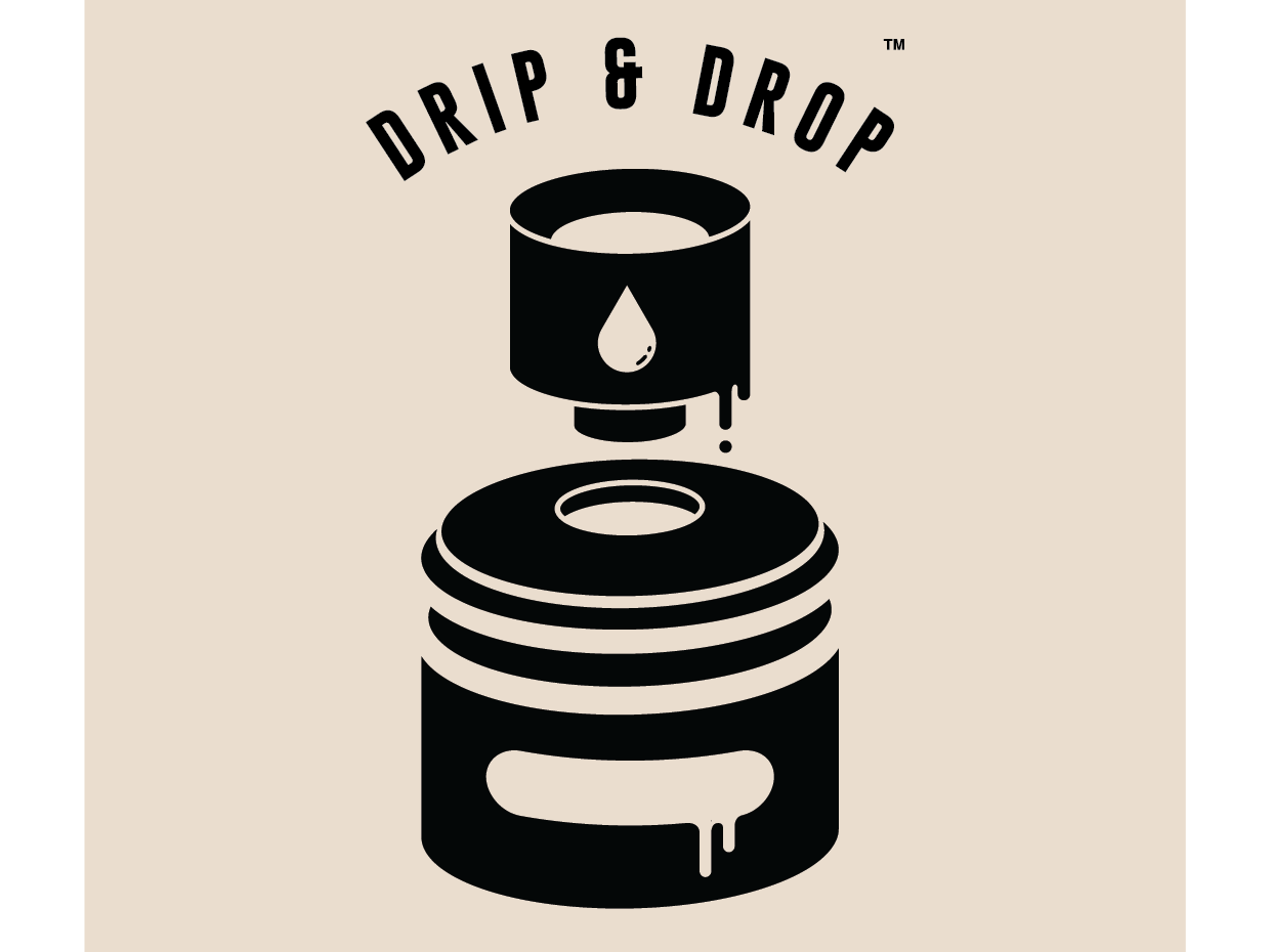 Drip & Drop by Rizqi Nugroho on Dribbble