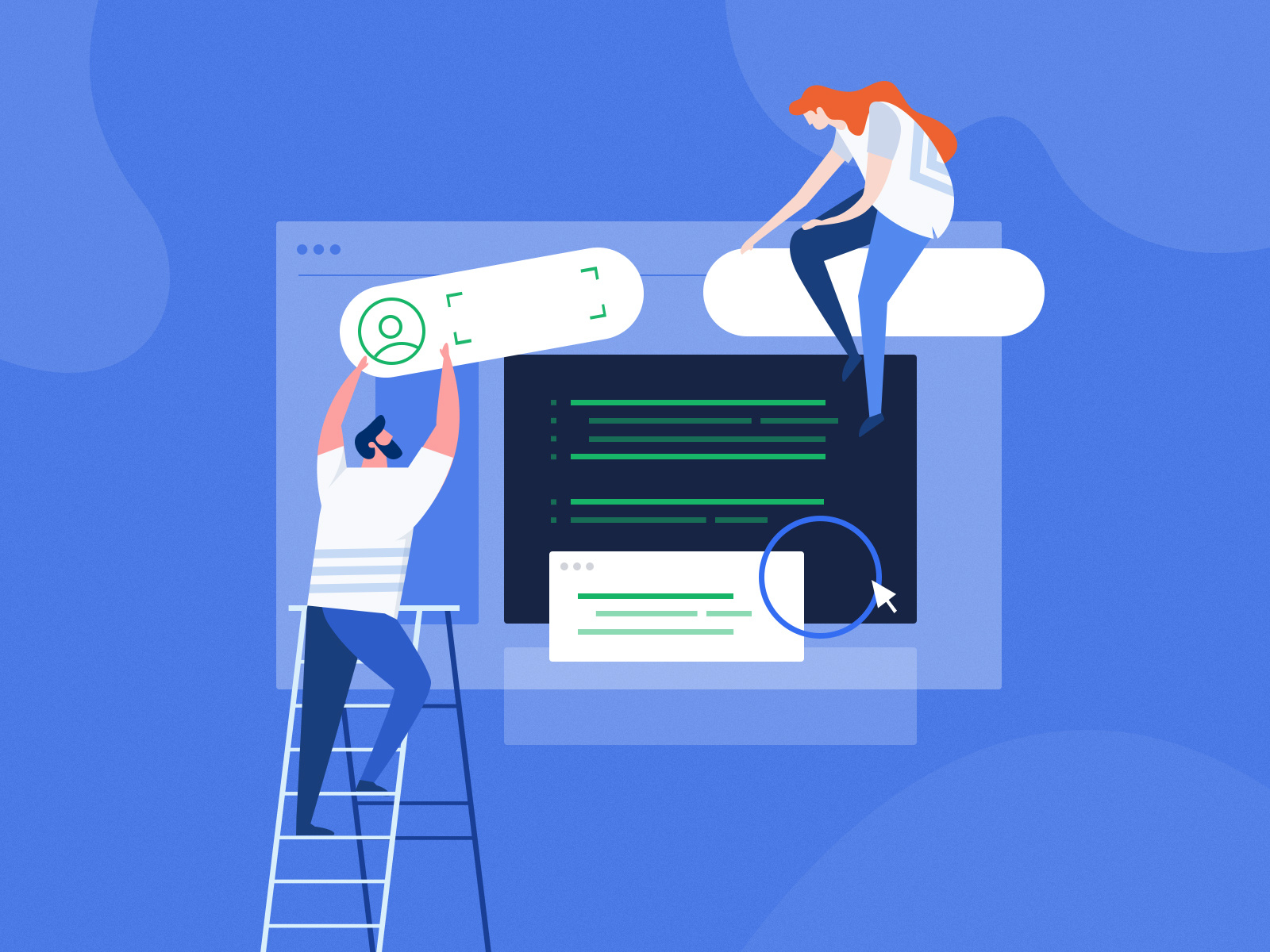 Congratulations to the developers! by Outline2Design on Dribbble